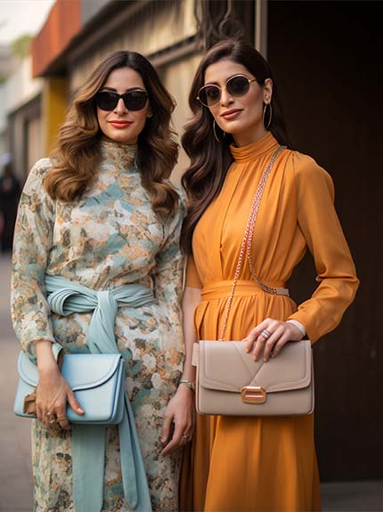 FLURT – Style Delivered, Confidence Worn.