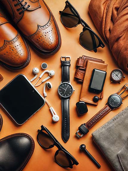 FLURT – Style Delivered, Confidence Worn.